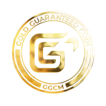GGCM - GOLD GUARANTEED COIN GUARANTEED LIFE